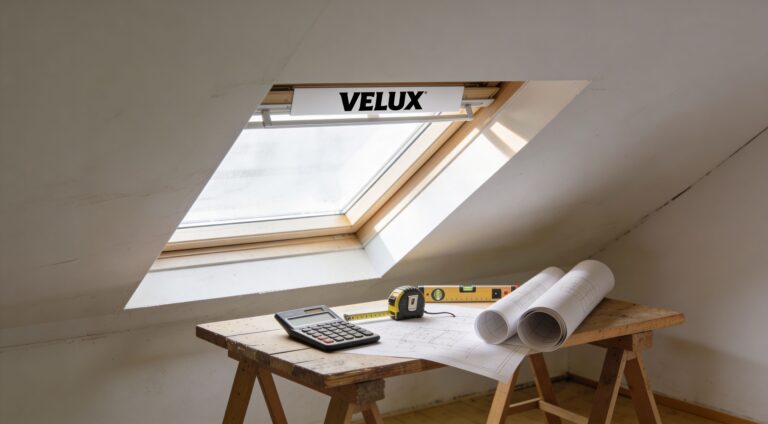 Pris på VELUX vinduer: Få dit gratis tilbud her